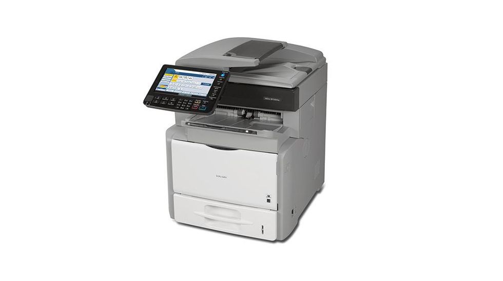 SP 5200S Impresora multifunción láser en blanco y negro | Ricoh América Latina: México