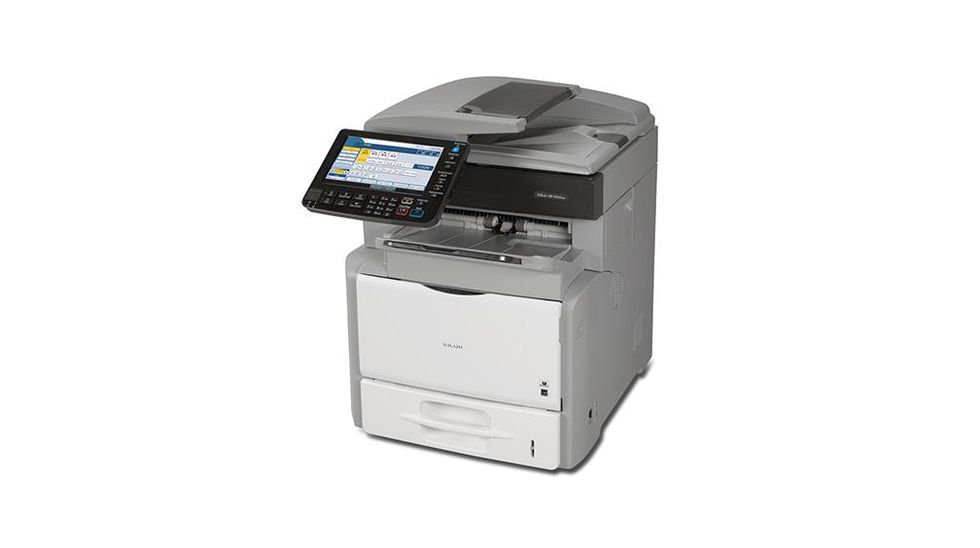 SP 5210SF Impresora multifunción láser en blanco y negro | Ricoh América Latina