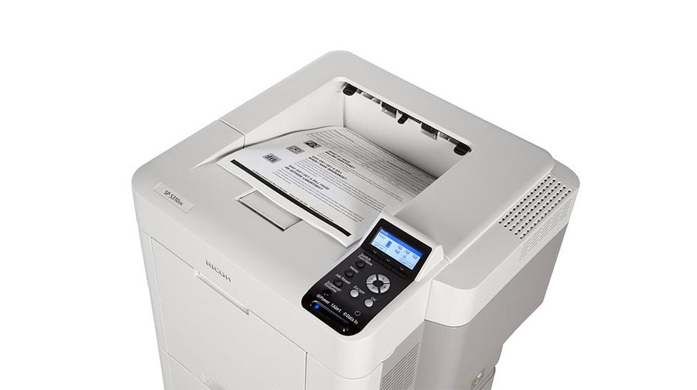 SP 5300DN Impresora láser blanco y negro | Ricoh América Latina