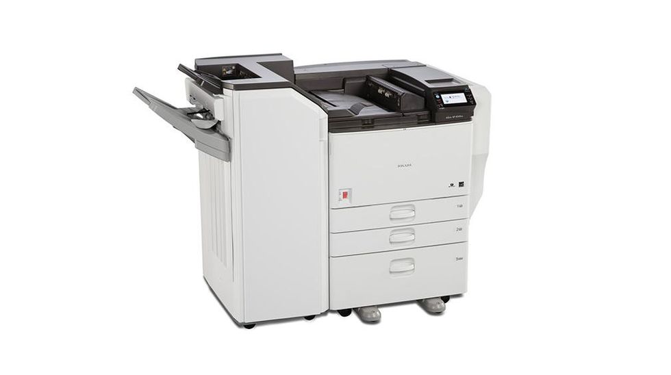 SP 8300DN Black and White Laser Printer | Ricoh Latin America
