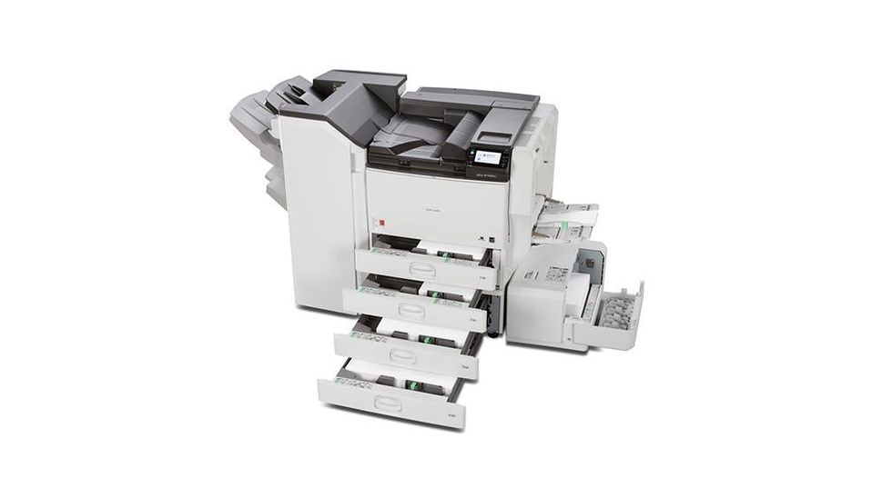 SP 8300DN Impresora láser blanco y negro | Ricoh América Latina
