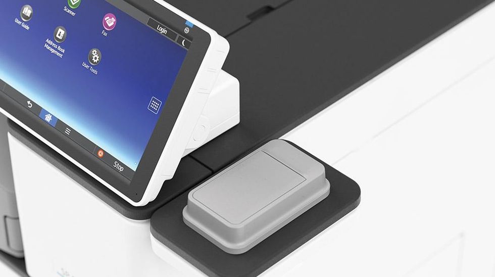 SP 8400DN Black and White Laser Printer | Ricoh Latin America