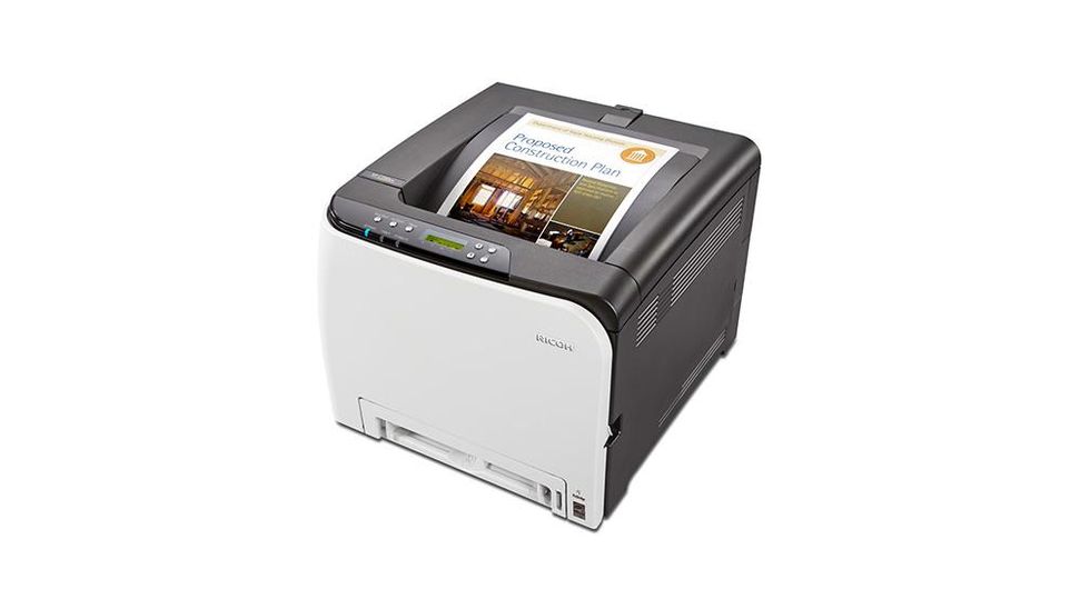 SP C250DN Color Laser Printer | Ricoh Latin America
