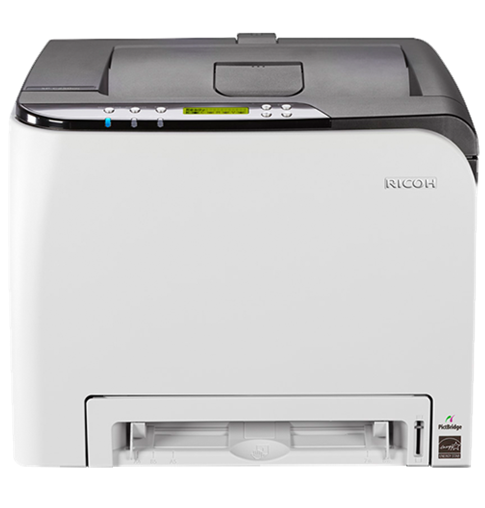 SP C250DN Color Laser Printer | Ricoh Latin America