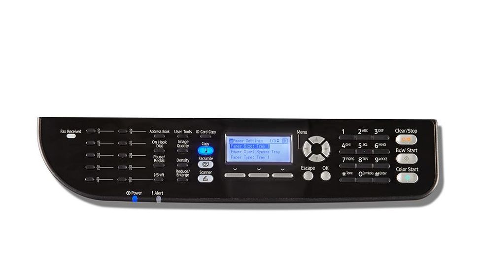 SP C252SF Impresora Multifunción Láser Color | Ricoh América Latina