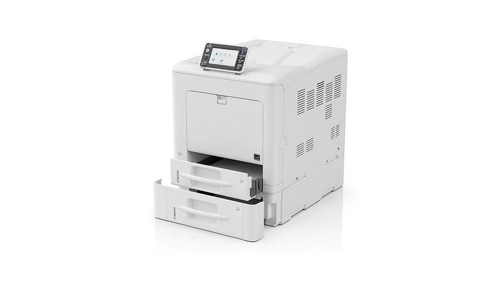 SP C352DN Color LED Printer | Ricoh Latin America