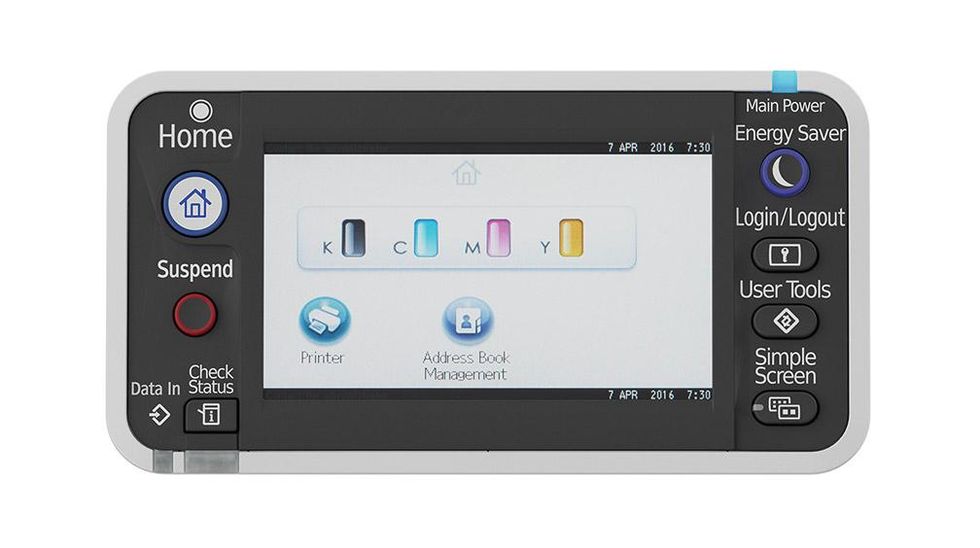 SP C352DN Impresora LED de color | Ricoh América Latina