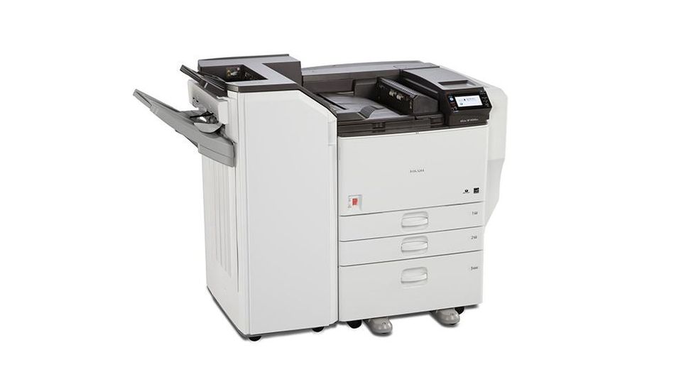 SP C830DN Color Laser Printer | Ricoh Latin America