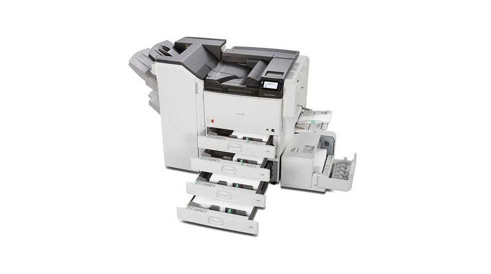 SP C830DN Impresora láser a color | Ricoh América Latina