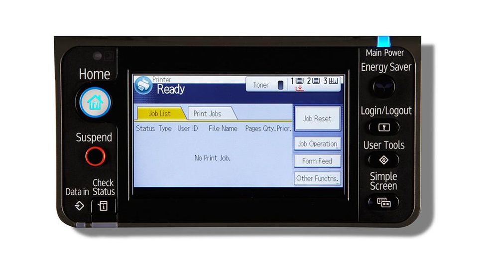 SP C830DN Impressora a Laser em Cores | Ricoh América Latina. : Brasil