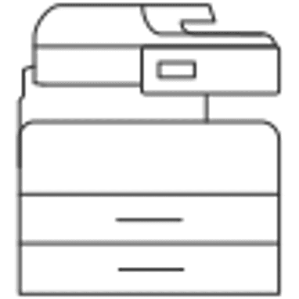 Waste Toner Bottle | Ricoh América Latina