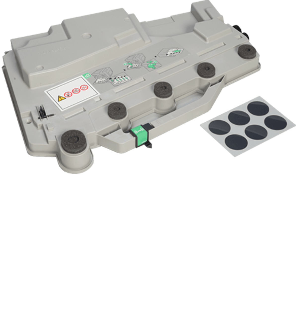 Waste Toner & Ink Collectors | Ricoh Latin America