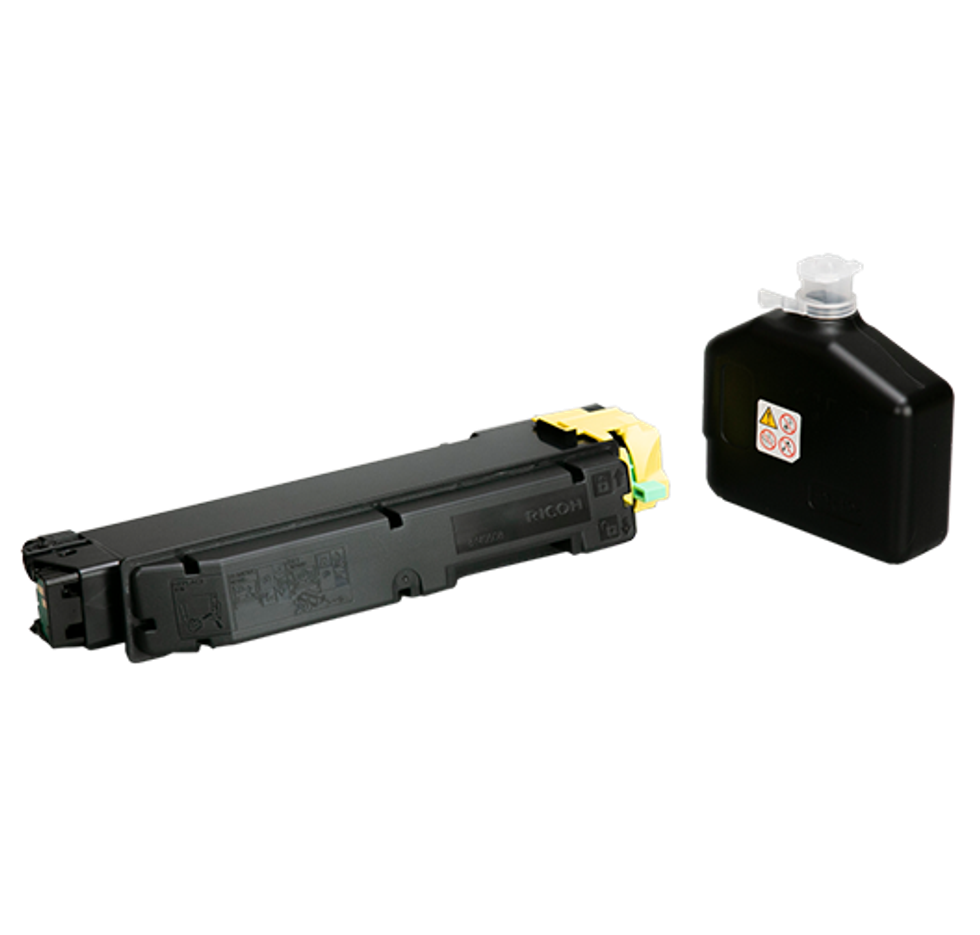 Yellow Print Cartridge | Ricoh América Latina