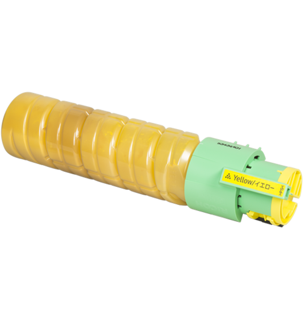 Yellow Print Cartridge | Ricoh América Latina